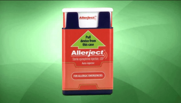 Allerject Demo – mastocytosis musings